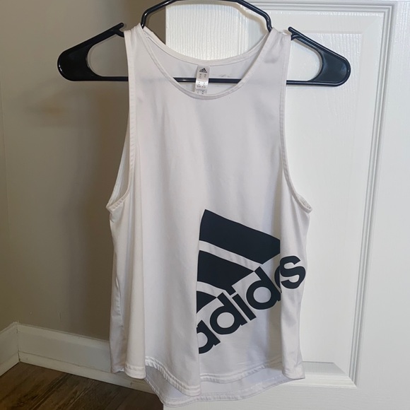 adidas | Tops | Adidas Muscle Tank | Poshmark